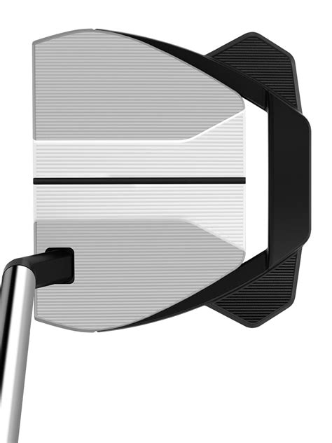 Taylormade Putter Spider Gtx Silver Short Slant Vänster Taylormade