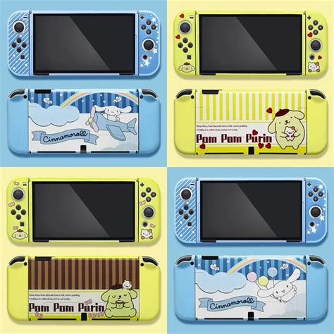 Sanrio Switch Lite Case Wholeselling Cheap Pinnaxis