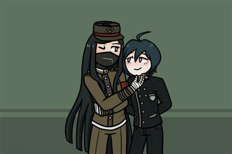 Korekiyo X Shuichi On Tumblr