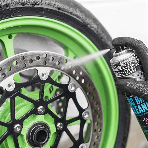 Muc Off Motorcycle Disc Brake Cleaner Ml BDLA Motorbikes