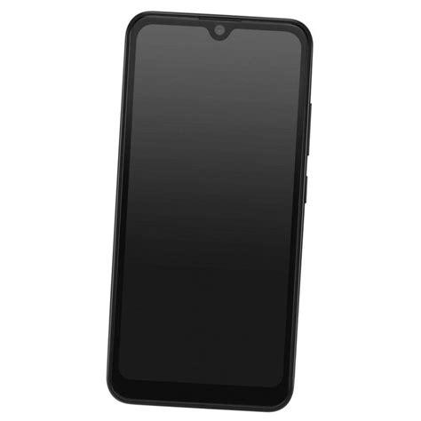 Fingerprint Sensor Flex Cable For Itel S15 Red By