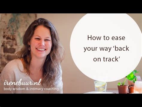 How To Ease Your Way Back Into Having Sex Again YouTube