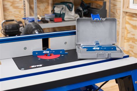 Top 5 Things You Can Do With A Router Table Kreg Tool