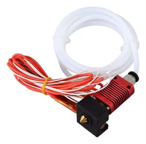 Kit De Extrusora 3d Completo J Cr10 Hotend Kit Hot End De 1 Cuotas
