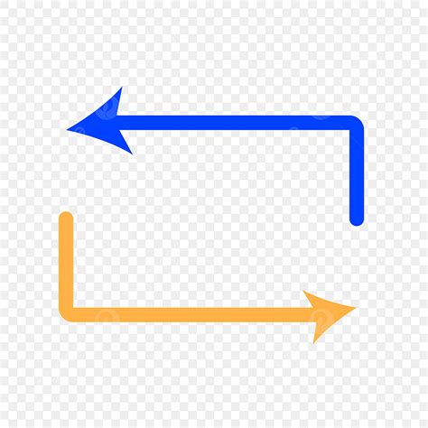 Cartoon Loop Arrow Download Arrows Loop Arrows Pointing Arrows Png