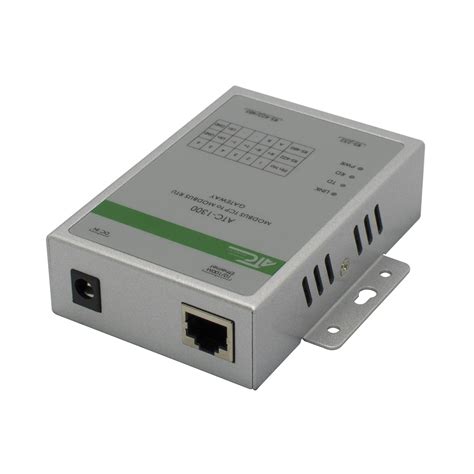 Cost Effective 1 Serial Port Modbus Gateway Modbus Tcp Gateway And