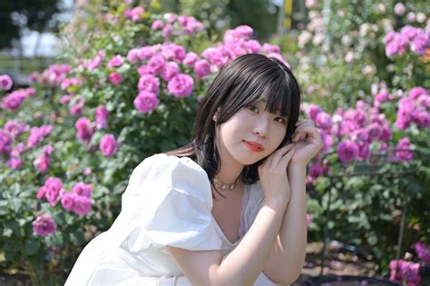 最大じゃんぼ石 On Twitter 薔薇盛り合わせ 528 Momo撮影会関西 浜寺公園 Model：こばとさん Urm328