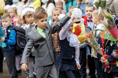 День знаний отмечают в России 1 сентября Псковская Лента Новостей ПЛН