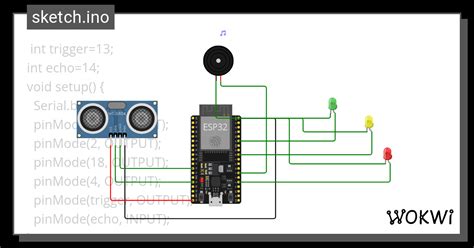 Wokwi Online Esp Stm Arduino Simulator