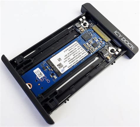 MB705M2P B Convertidores de M 2 a SSD 2 5 U 2 Kits de conversión ICY