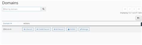 How To Edit Cname In Cpanel