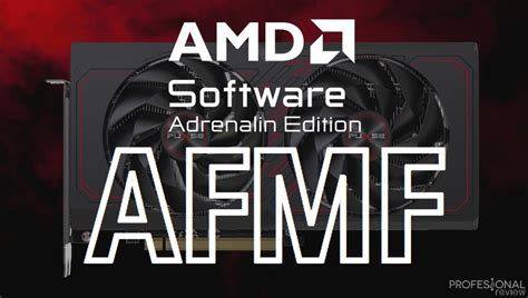 Amd Fluid Motion Frames Afmf Estará Disponible El 24 De Enero