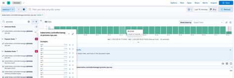 Tsdb Counter Metrics Not Being Found In Any Visualization · Issue 152467 · Elastickibana