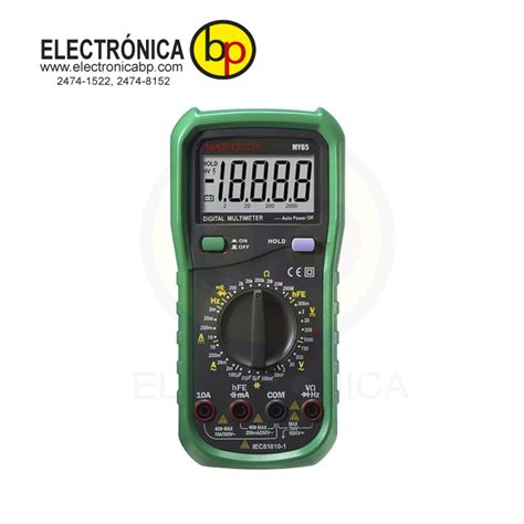 MY 65 – Inicio – Electrónica BP