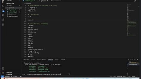 Machine Learning Practical Session 4 Youtube