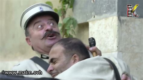 باب الحارة مزين بهدل ابو جودت بعد ما مدحه Youtube