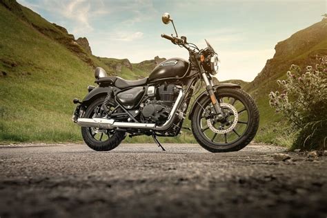 Royal Enfield Meteor Custom Con Cv Y A Precio Ajustado Para El Carnet A