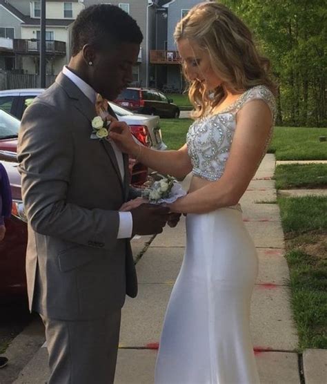 Interracial Light Holders Black Man White Girl Black And White