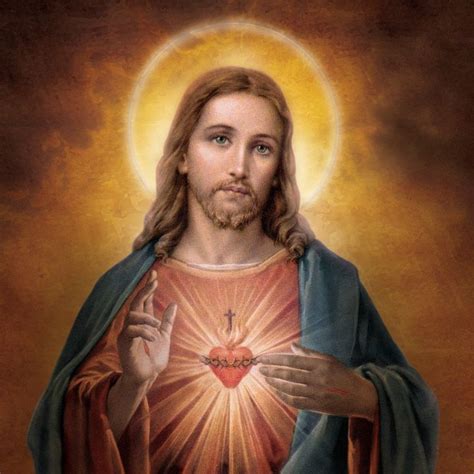 Vida y obras de Santa Margarita Mª de Alacoque XVI Corazón de Jesús