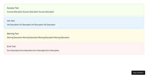 Description Antd Codesandbox