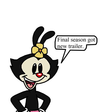 Final Season Of Animaniacs Reboot Got New Trailer By Ultra Shounen Kai