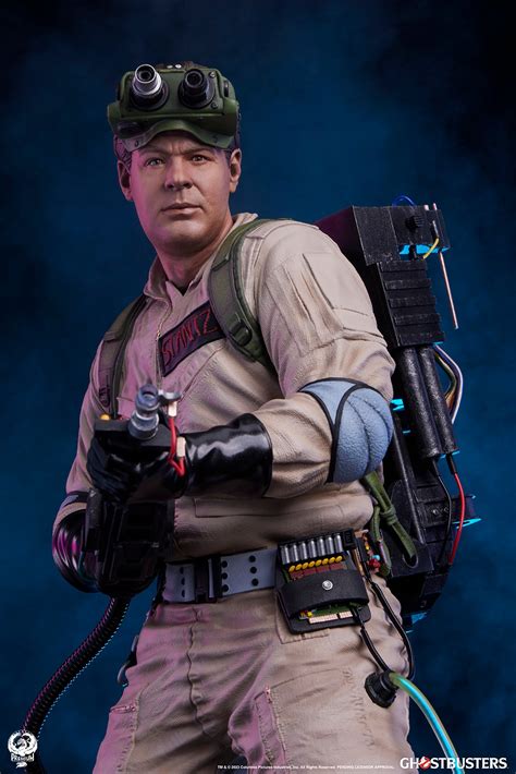 Ghostbusters Ray Deluxe Version Quarter Scale Statue By Pcs Sideshow