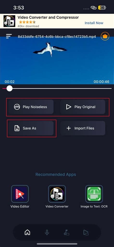 Remove Noise From Video With Ease Guide