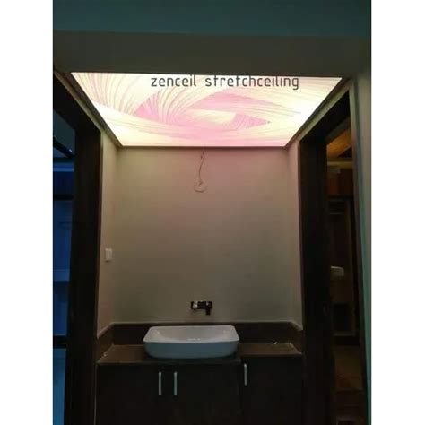 D Printed Stretch Ceiling Installation Service At Best Price In Mumbai Aditya Interiors