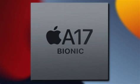La Puce Apple A17 Bionic Bouleverse Tout Le Camp Android