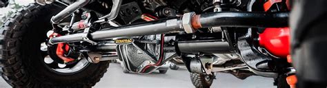 Suzuki Performance Axle Assemblies Front And Rear —