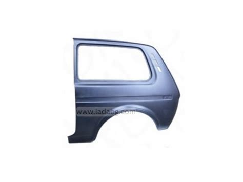Калник заден ляв Лада Нива