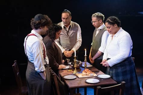 REVIEW Cable Street The Musical Southwark Playhouse 2024 TheatreVibe