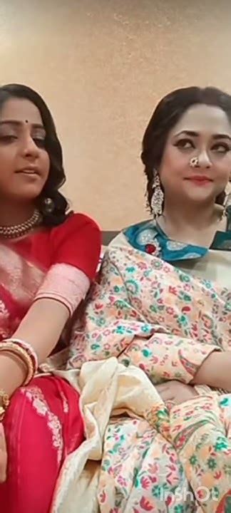 অনুরাগের ছোঁয় শুটিংয়ের ফাঁকে দীপা যা করে Youtube
