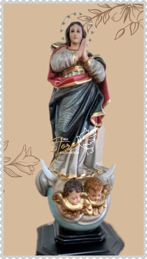 Nossa senhora da Conceição 60cm