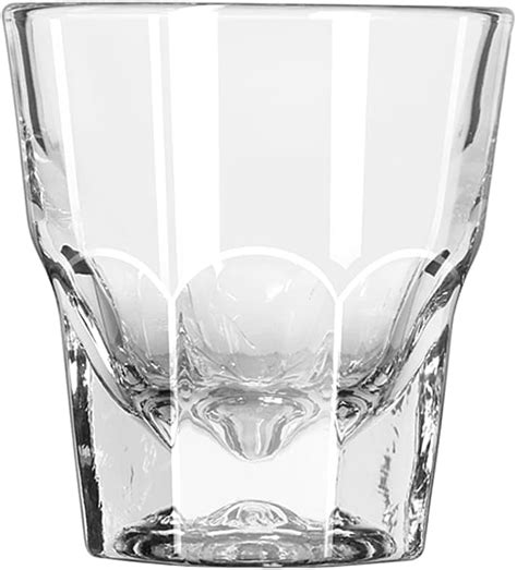 Libbey Gibraltar Duratuff 9 Oz Rocks Glass Collins