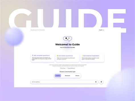 Ai Chatbot Ui Design On Behance
