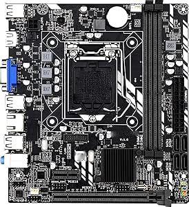 Gaming MotherboardMotherboard Fit For Intel Core I I I Pentium Celeron LGA DDR M