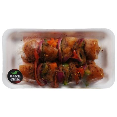 Harris Teeter Fresh Chicken Kabob 1 Ct Harris Teeter