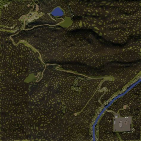 Карта BEAR ROCK LOGGING V1 1 0 1 для Farming Simulator 2019 Farming Simulator игра Фермер