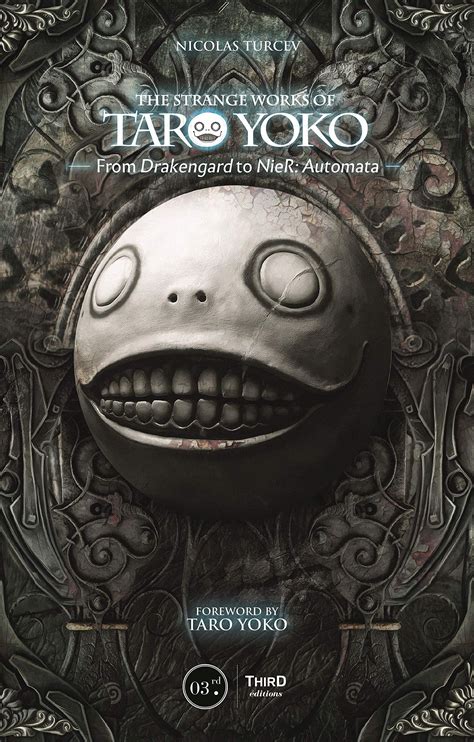 The Strange Works Of Taro Yoko From Drakengard To Nier Automata Art
