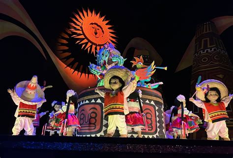 Disney World Adds Doll In Wheelchair To ‘its A Small World