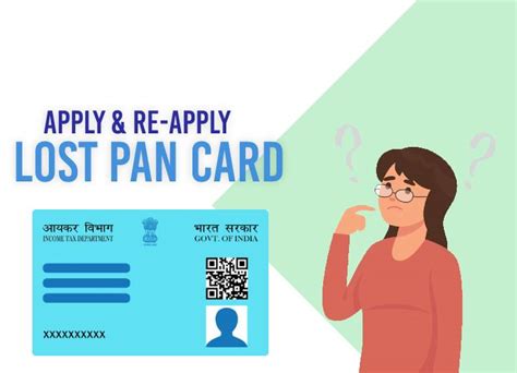 How To Apply For Lost Pan Card In Los Angeles Indian Pan Card Usa