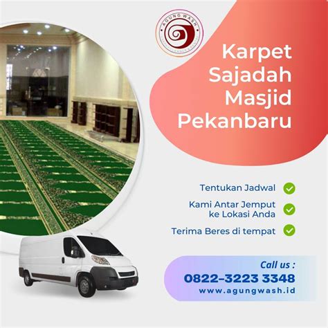 Berapa Harga Karpet Sajadah Masjid Makna Memilih Merawat