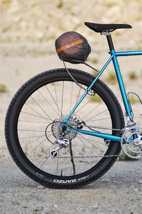 The Arko Bici Zutro Looks Ready For Adventure BIKEPACKING