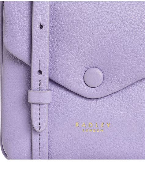 Radley London Mallow Street Mini Phone Crossbody Bag Macys