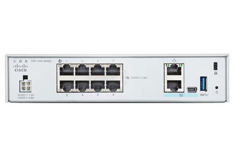 Buy Security Cisco Firepower 1010 Security Appliance Fpr1010 Asa K9