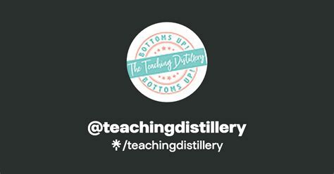 Teachingdistillery Linktree