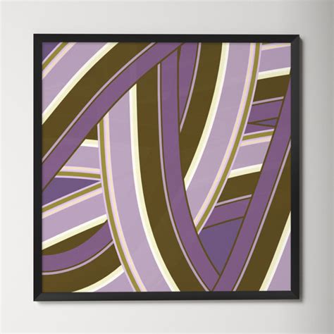 Lavender Twist By Jacques Pilon Allmodern