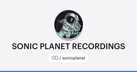 Sonic Planet Recordings Sonicplanet · Solo To