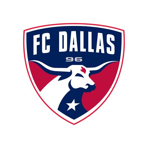 Fc Dallas Logo Png Y Vector